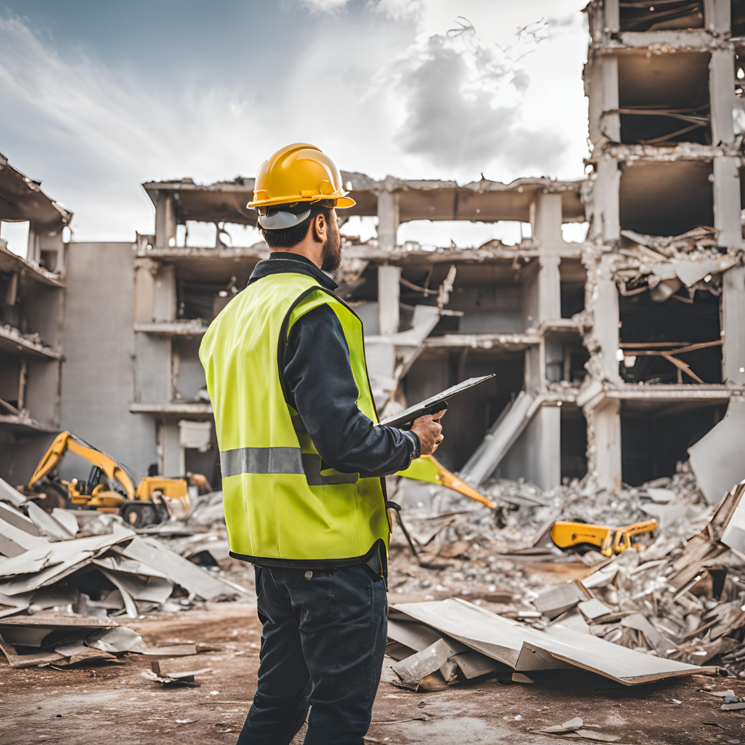 Top 5 Reasons to Hire Professional Demolition Services in 2025 | BRG ...